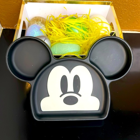 Disney | Other | Mickey Mouse Plate | Poshmark